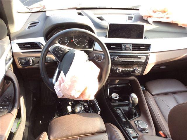 Bærearm V.B øvre (33326884693) for BMW X1 F48 2015- | Brukte bildeler ...