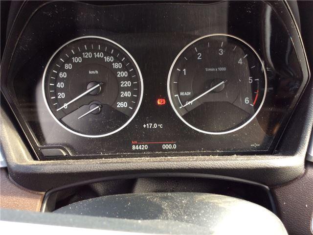 Bærearm V.B øvre (33326884693) for BMW X1 F48 2015- | Brukte bildeler ...