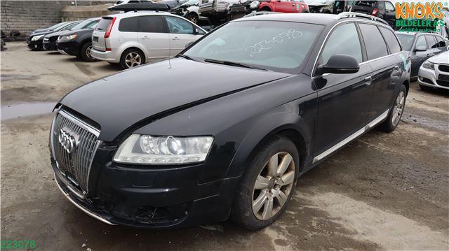 Dørhandtak ytre venstre (4F0 837 207 B) for Audi A6 Allroad 2006-11 ...