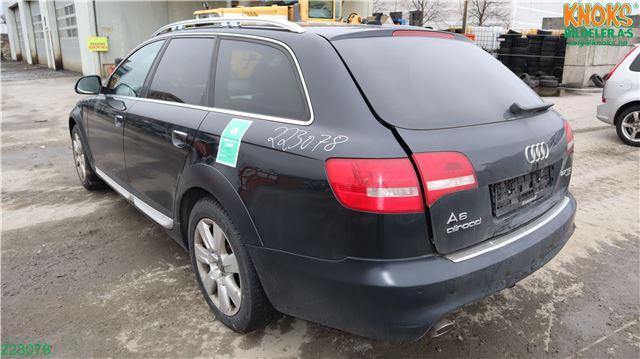 Dørhandtak ytre venstre (4F0 837 207 B) for Audi A6 Allroad 2006-11 ...