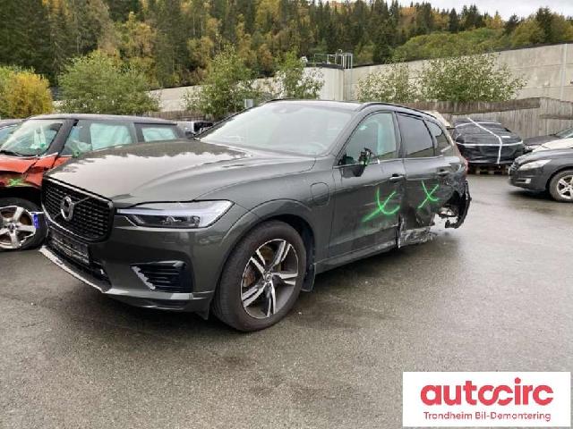 Hundegitter/Grind/Bur (32204166) for Volvo XC60 2018- | Brukte bildeler ...