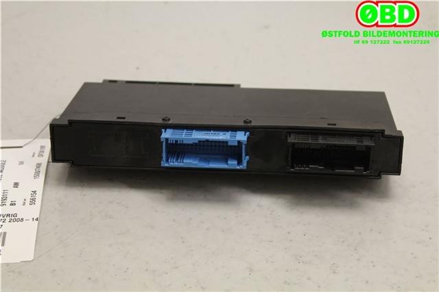 Styreenhet øvrig (61359292706) for BMW X6 E71 2008-14 | Brukte bildeler ...