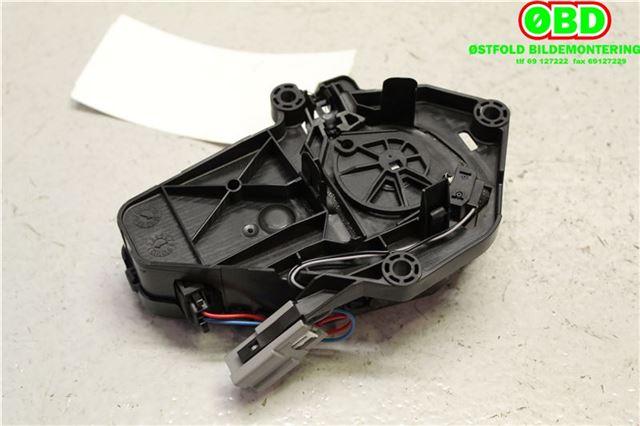 Bakluke/lokk låsekasse (31440489) for Volvo XC60 2009-13 | Brukte ...