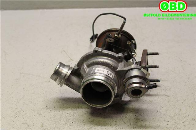 Turboaggregat (36010069) for Volvo V40 Cross Country 2013-19 | Brukte ...