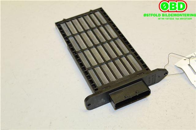 Varmeapparat register elektrisk (271435467R) for Renault Captur 2013-19 ...