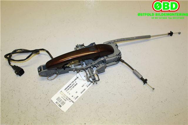 Dørhandtak ytre venstre (39873389) for Volvo XC60 2014-17 | Brukte ...