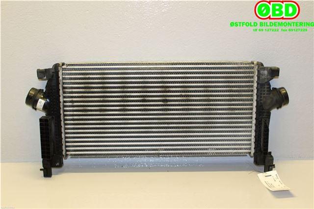Intercooler (13267646) for Opel / Vauxhall Astra J 2010-15 | Brukte ...