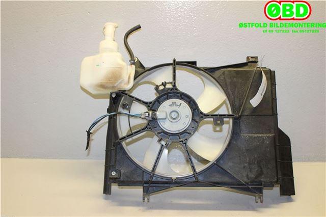 Kjølevifte elektrisk (1355A280) for Mitsubishi Space Star 2013 ...