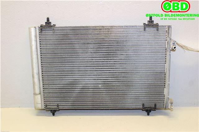 AC kondenser/kjøler (6455 GH) for Citroen Berlingo 2008-18 | Brukte ...