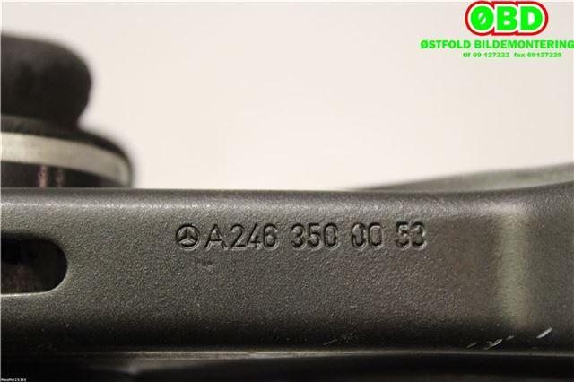 Bærearm V.B (A 246 350 00 53) for Mercedes GLA X156 2013-20 | Brukte ...
