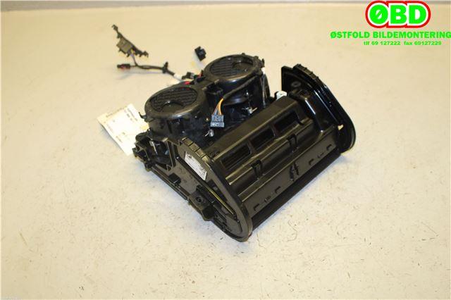 Koppholder (51165A010B0) for BMW iX3 G08 2021- | Brukte bildeler til ...