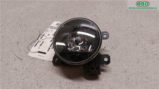 Kurve/Tåkelykt (98 269 604 80) for Citroen C4 Spacetourer 2019-22 ...