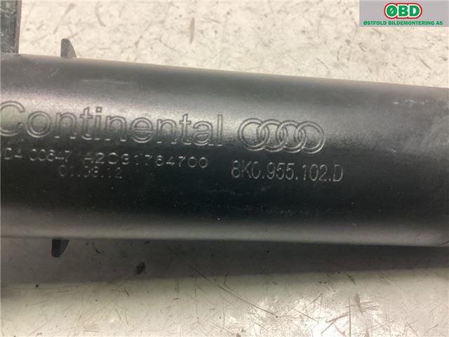 Spylerdyser frontlykter (8K0 955 102 D) for Audi Allroad 09-16 | Brukte ...