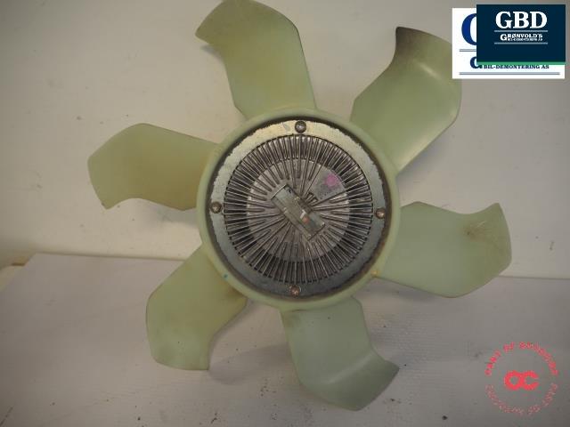 Kjølevifte elektrisk for Mitsubishi L200 2006-15 | Brukte bildeler til ...
