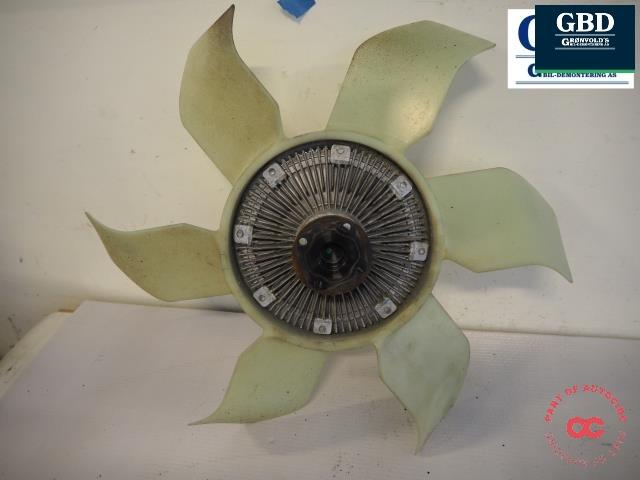 Kjølevifte elektrisk for Mitsubishi L200 2006-15 | Brukte bildeler til ...