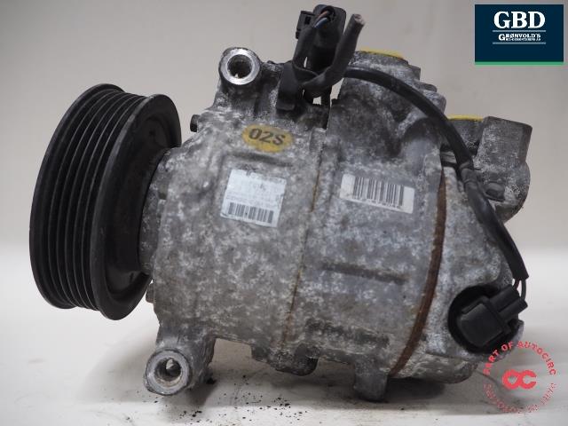 AC kompressor (4F0 260 805AJ) for Audi A6 / S6 2005-10 | Brukte ...