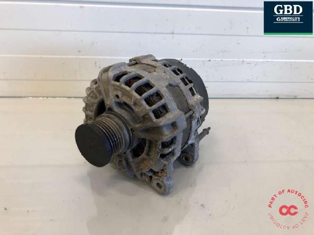 Dynamo (03L 903 023 MX) for Skoda SUPERB 2016-24 | Brukte bildeler til ...