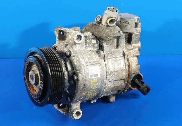 AC kompressor (8K0 260 805 L) for Audi Q5 09-16 | Brukte bildeler til ...