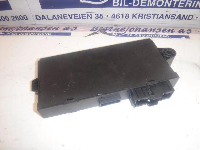 Styreenhet øvrig (61359226238) for BMW 3 E90/91 Sed/Stv 2005-12 ...