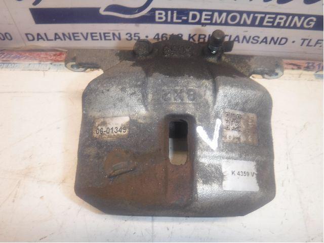 Bremsecaliper foran venstre (41011JD00A) for Nissan Qashqai 2007-10 ...