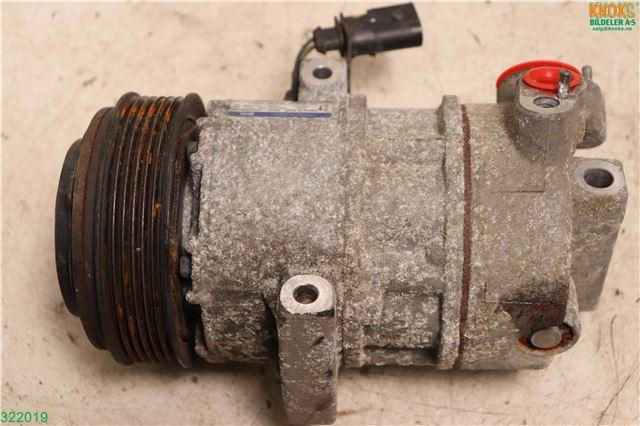 AC kompressor (1S0 820 803 F) for VW UP!, E-UP! | Brukte bildeler til ...