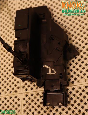 Dørlåsekasse (9138 T9) for Citroen C3 Picasso | Brukte bildeler til din ...