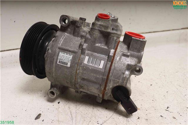 AC kompressor (4G0 260 805 D) for Audi A6 / S6 2011-18 | Brukte ...