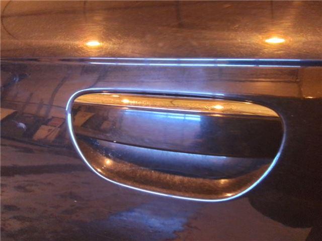 Dørhandtak ytre venstre (4F0 837 207 B) for Audi A6 Allroad 2006-11 ...