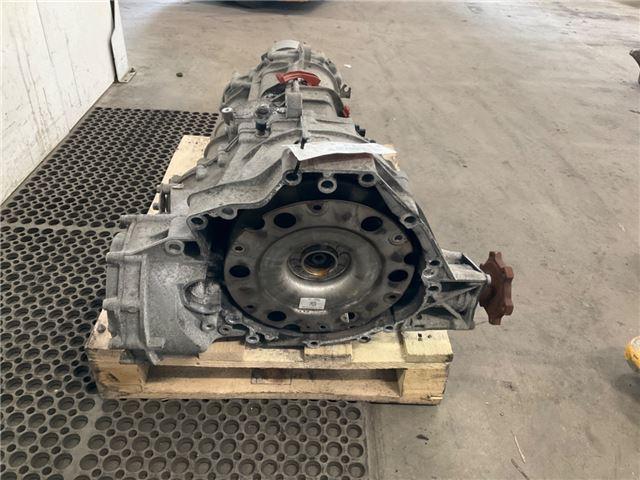 Girkasse 6 trinn (0B2 300 028 EX) for Audi Q5 09-16 | Brukte bildeler ...