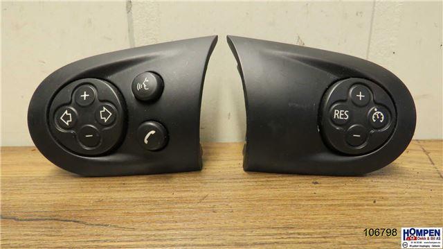 Radio/stereo rattbryter (32309289676) for Mini Mini Cooper Countryman ...