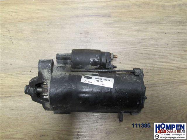 Startmotor diesel (1756795) for Ford Focus 2004-07 | Brukte bildeler ...