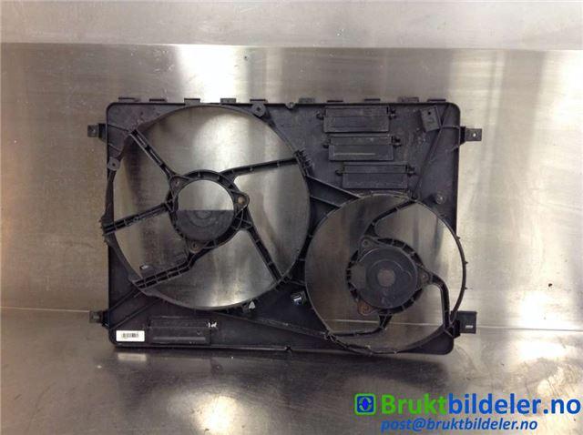 Kjøleviftehus / radiatorkappe (31293777) for Volvo V70 2014-16 | Brukte ...