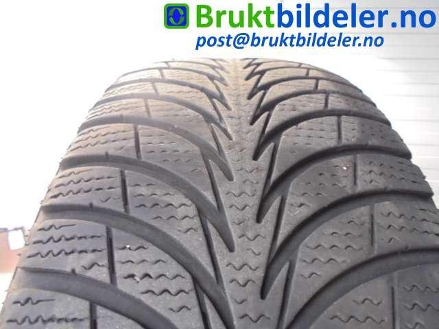 Dekk 15" 195/65-15" (SAVA) for Dekk og felg Vinterdekk piggfri | Brukte ...