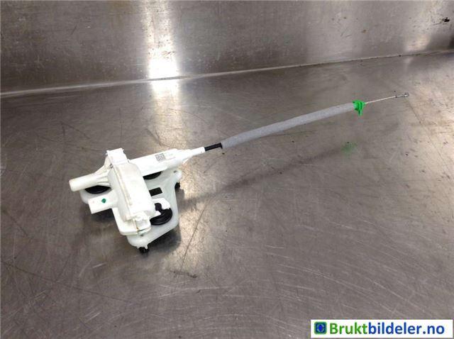 Bakluke/lokk låsekasse (A 099 906 86 00) for Mercedes GLC X253/C253 ...