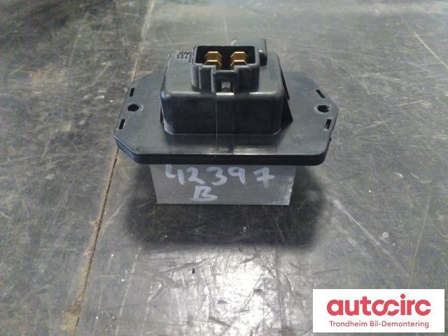 Varmeapparat viftemotstand (88750-60020) for Toyota Landcruiser J120 ...