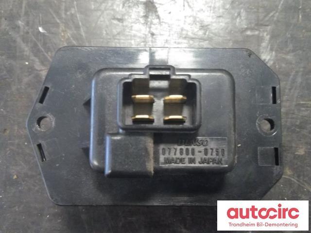 Varmeapparat viftemotstand (88750-60020) for Toyota Landcruiser J120 ...