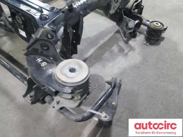 Bakaksel travers/ramme (1EA505235BE) for Skoda ENYAQ iV 2021- | Brukte ...