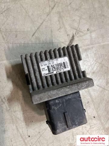 Gløderelé Diesel (598144) for Peugeot Partner 2008-15 | Brukte bildeler ...