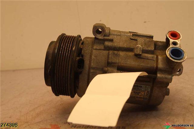 AC kompressor (23374616) for GM Chev Camaro | Brukte bildeler til din ...