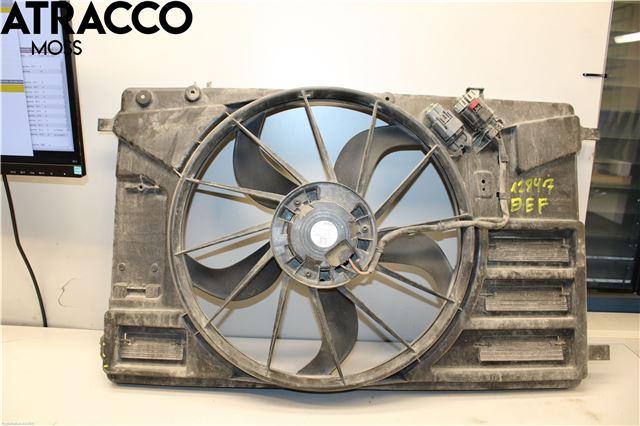 Kjølevifte elektrisk (2041816) for Ford Transit 2014-22 | Brukte ...