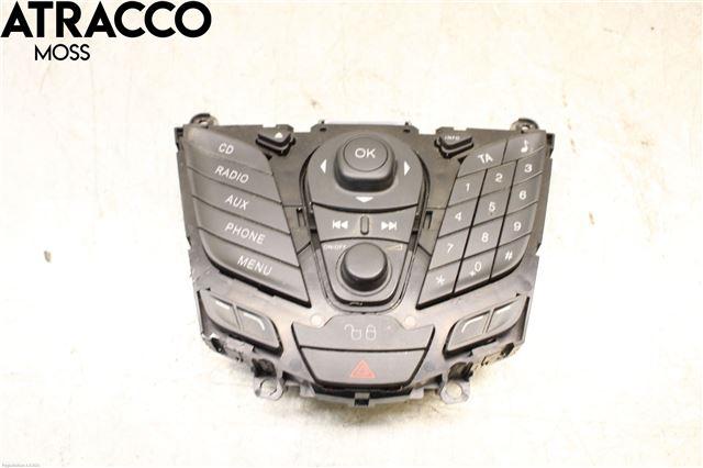 Radio/Stereo Øvrig (1682422) for Ford Fiesta 2009-12 | Brukte bildeler ...