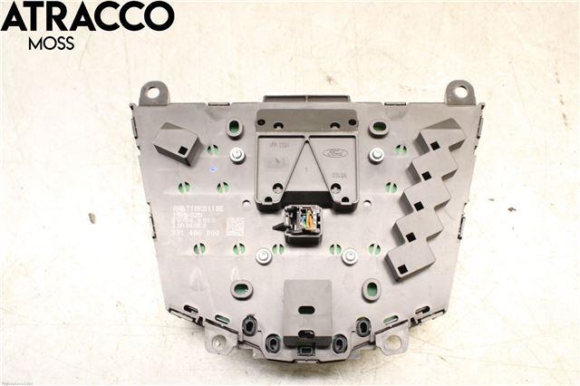 Radio/Stereo Øvrig (1682422) for Ford Fiesta 2009-12 | Brukte bildeler ...