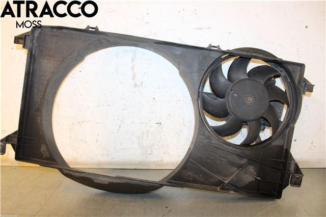 Kjølevifte elektrisk (1494932) for Ford Transit 2006-13 | Brukte ...